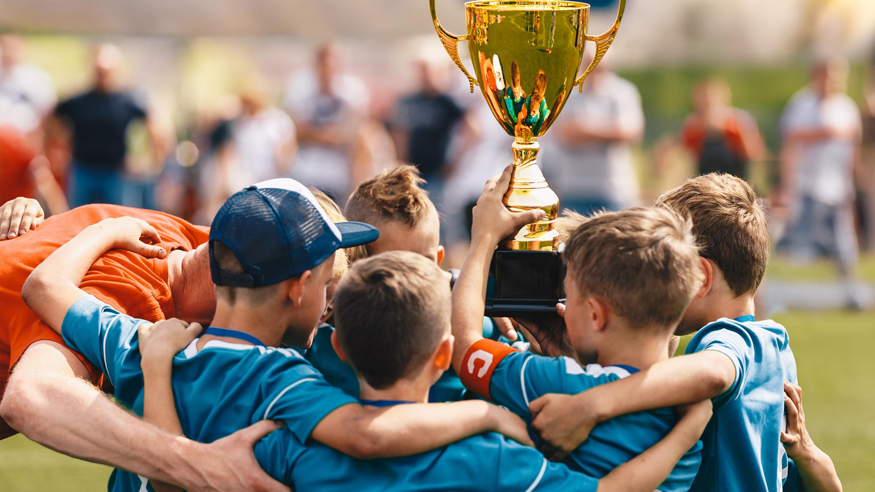 There’s No ‘I’ in Team: The Power of Unity – Paul J. Palma